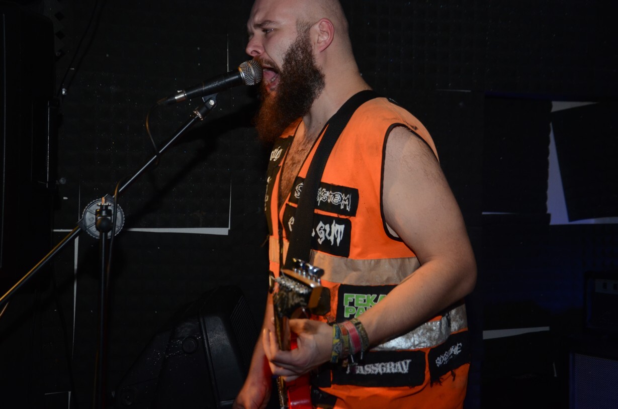 BLITZKRIEG BOYZ, Praha - Balada, 11.11.22