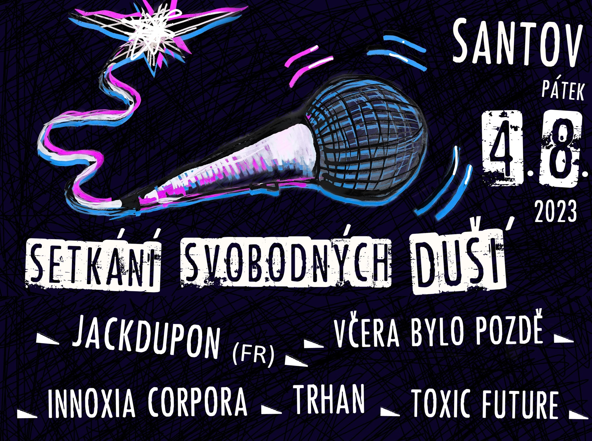 Setkání svobodných duší 2023